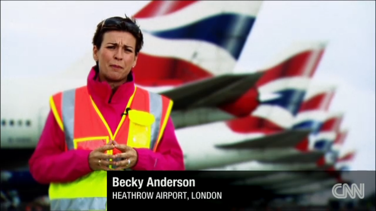 PREVIEW: CNN International Programme Information Weeks 30-31