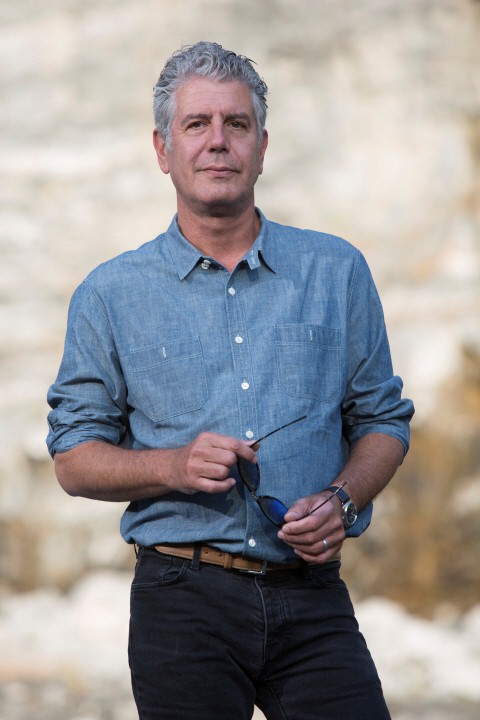 Season Two of CNN Original Series “Anthony Bourdain Parts Unknown ...