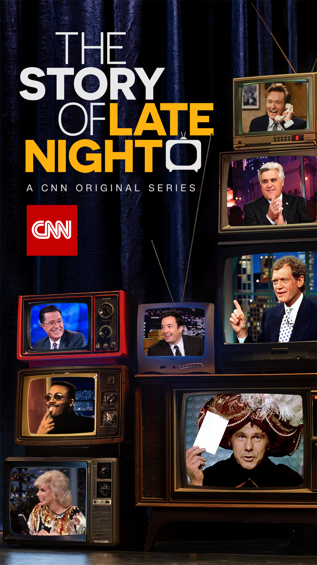 CNN’s Newest Original Series “The Story of Late Night” Premieres at #1 ...